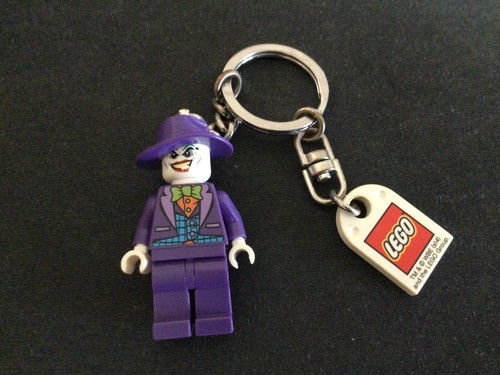 Lego The Joker Key Chain Minifigures Super Heroes 851003 | eBay