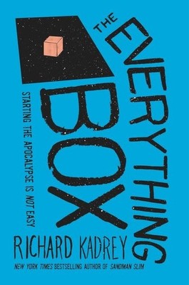 The Everything Box: A Novel: 1 (Ano..., Kadrey, Richard 9780062389541| eBay