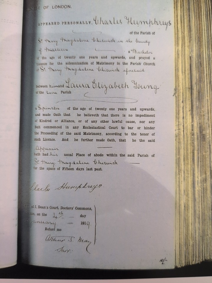 WW1 Trio Charles Humphreys Royal Navy HMS Ocean Sinking HMS Hussar ...