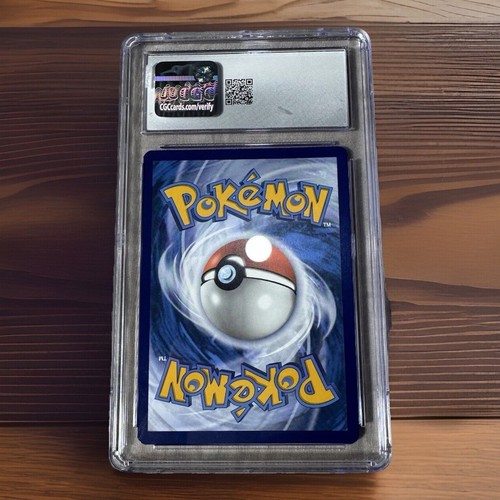 🔥2023 POKEMON Obsidian Flames CHARMANDER Black Star Promo HOLO #044 CGC ...