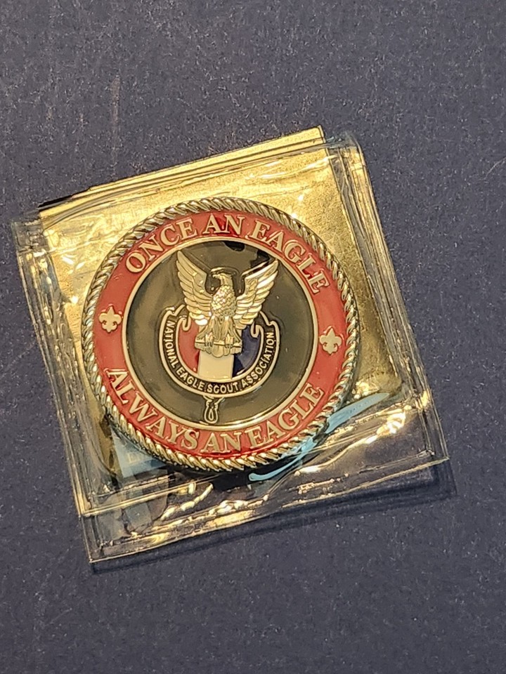 Boy Scouts of America / Eagle Scout / Military Eagle Scout Challenge ...