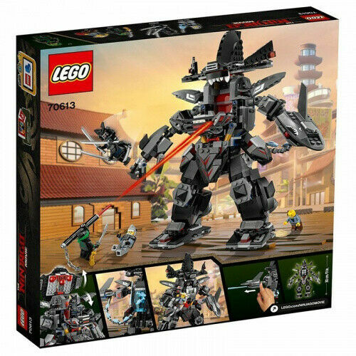 LEGO The LEGO Ninjago Movie: Garma Mecha Man (70613) for sale online | eBay