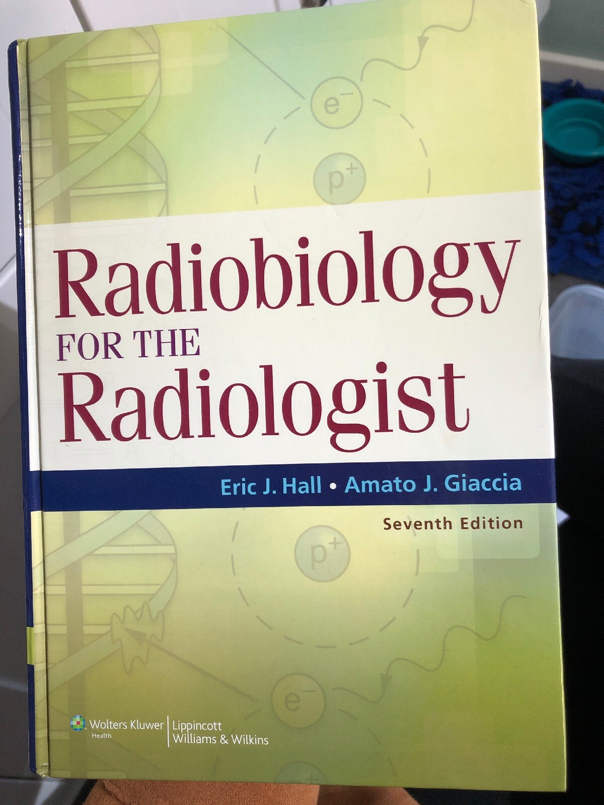 Radiobiology For The Radiologist | eBay