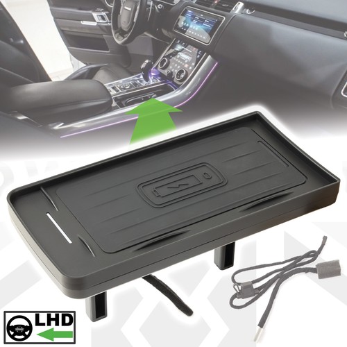 Wireless phone charger tray for Range Rover Sport L494 2018-23 Left ...