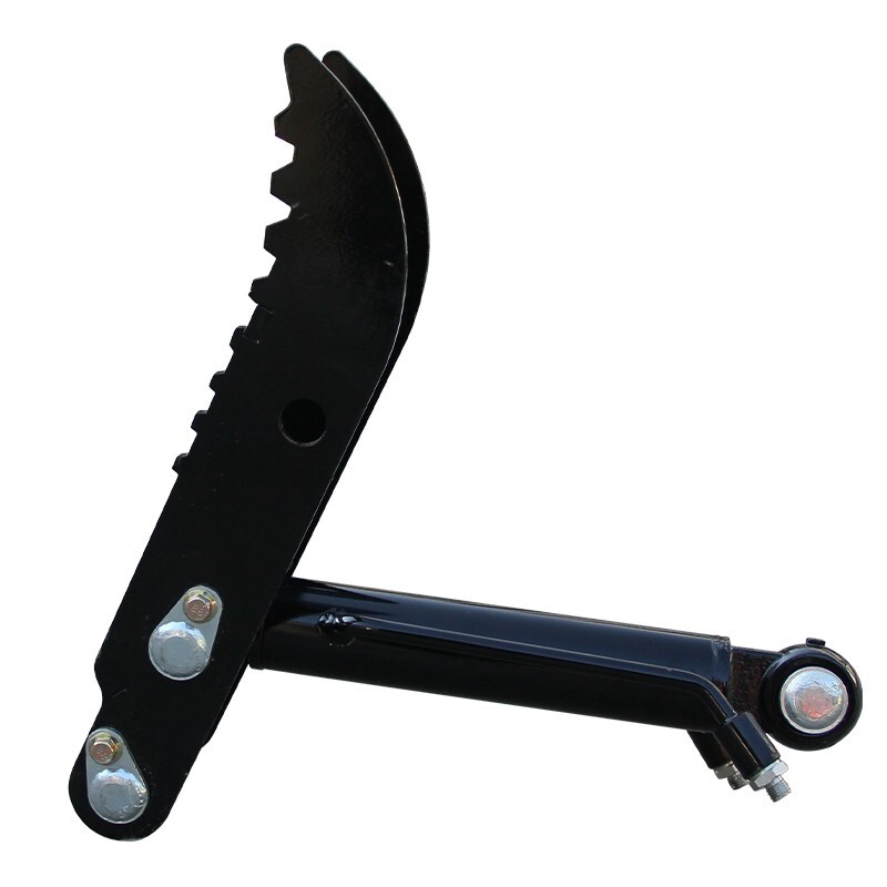 Attachments 0.8-1.5 ton Mini Excavator:Bucket, Rake, Ripper,Quick hitch ...