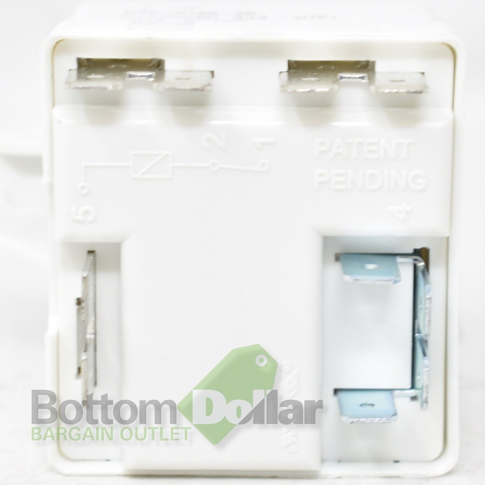 Copeland 940-0001-80 Potential Relay | eBay