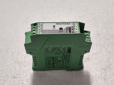 Phoenix Contact 2866446 MINI-PS-100-240AC/24DC/1.3 | eBay