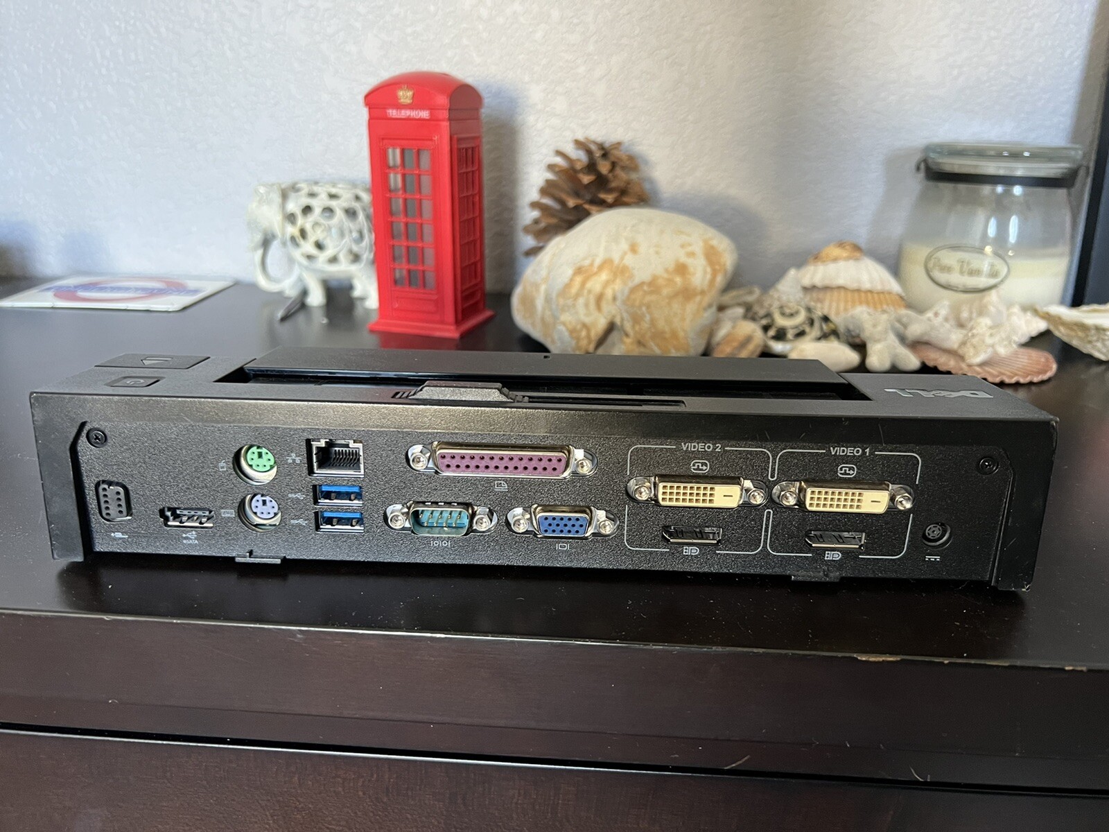 Dell E-Port Plus II Model PR02X for Latitude, Precision 19.5V 6.7to12 ...