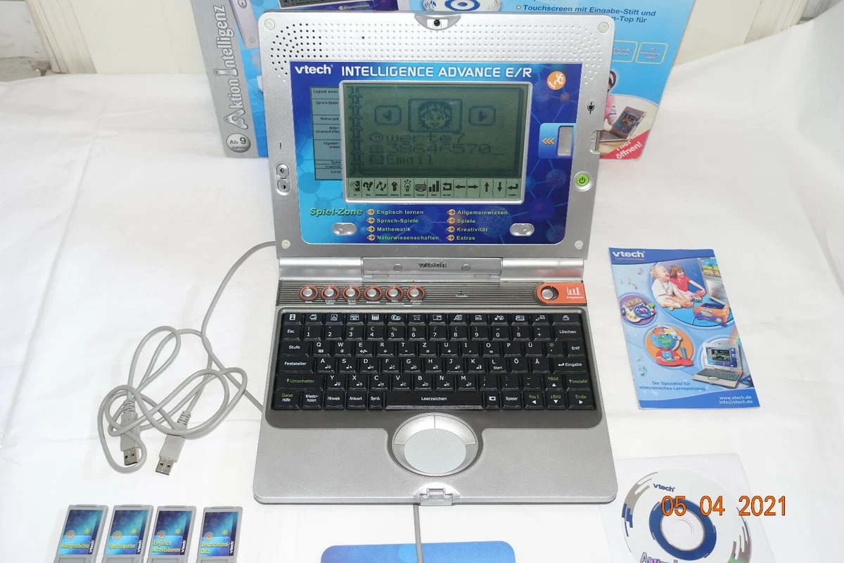 Sei ruhig Rohr Annehmen vtech lerncomputer ab 7 jahren ...