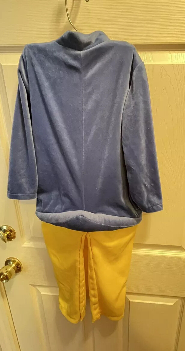 NICK JR BACKYARDIGANS PABLO PENGUIN JUMPSUIT BODYSUIT… - Gem