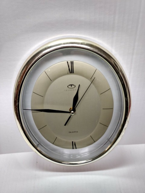 Telesonic Quartz Wall Clock | eBay