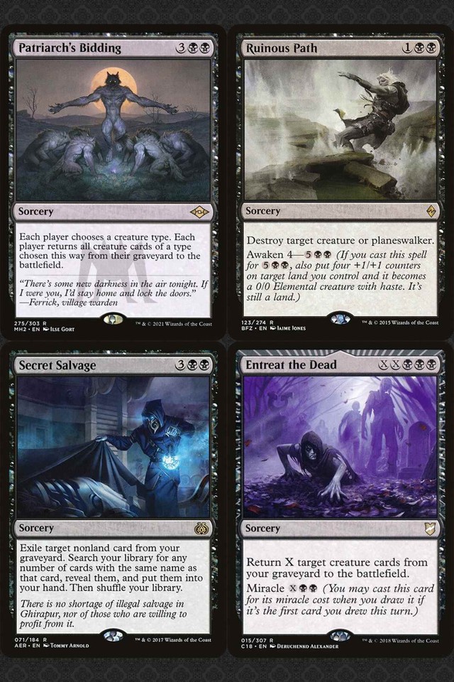 Shadowborn Apostle Commander Deck Magic MTG Ready-to-Play Athreos ...