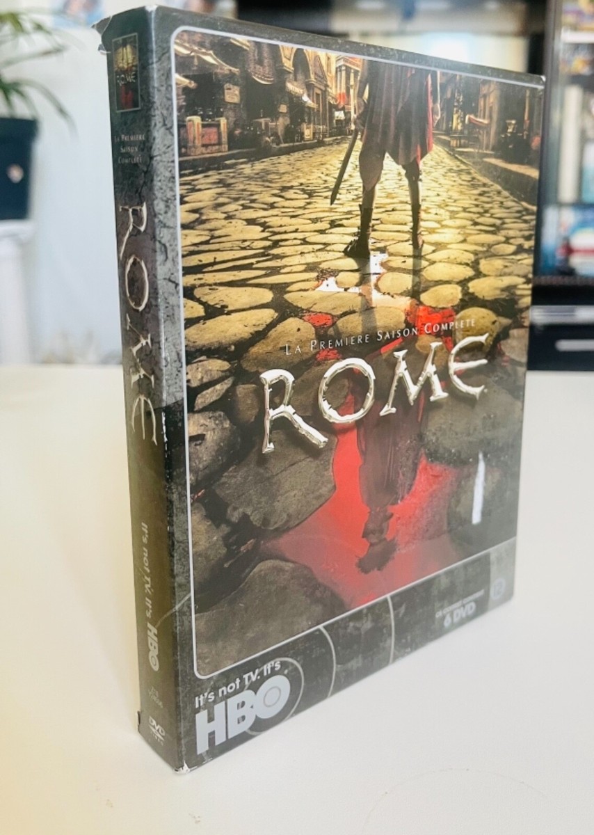 Hbo Rome Dvd Release Date