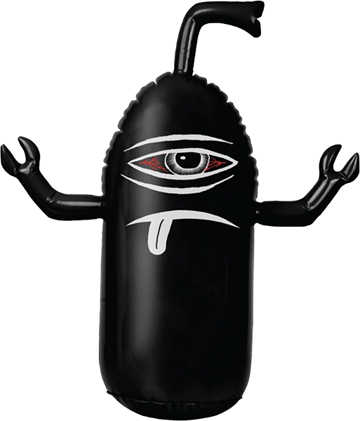 Toy Machine Sect Face Toy Machine Turtle Face Skateboard Deck In Team