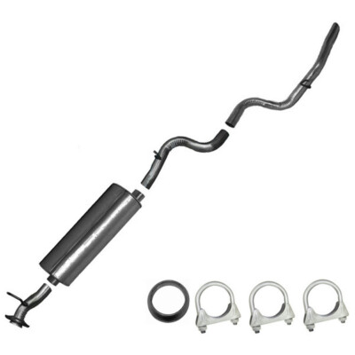 Exhaust System Kit fits: 2002-2005 Ford Explorer 4.0L and 4.6L | eBay
