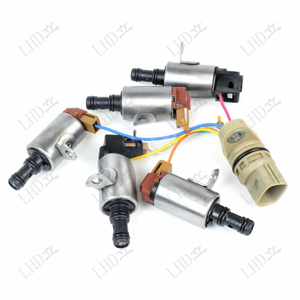 Transmission Control Solenoid Valve Harness For Honda Acura 28400-RDK ...