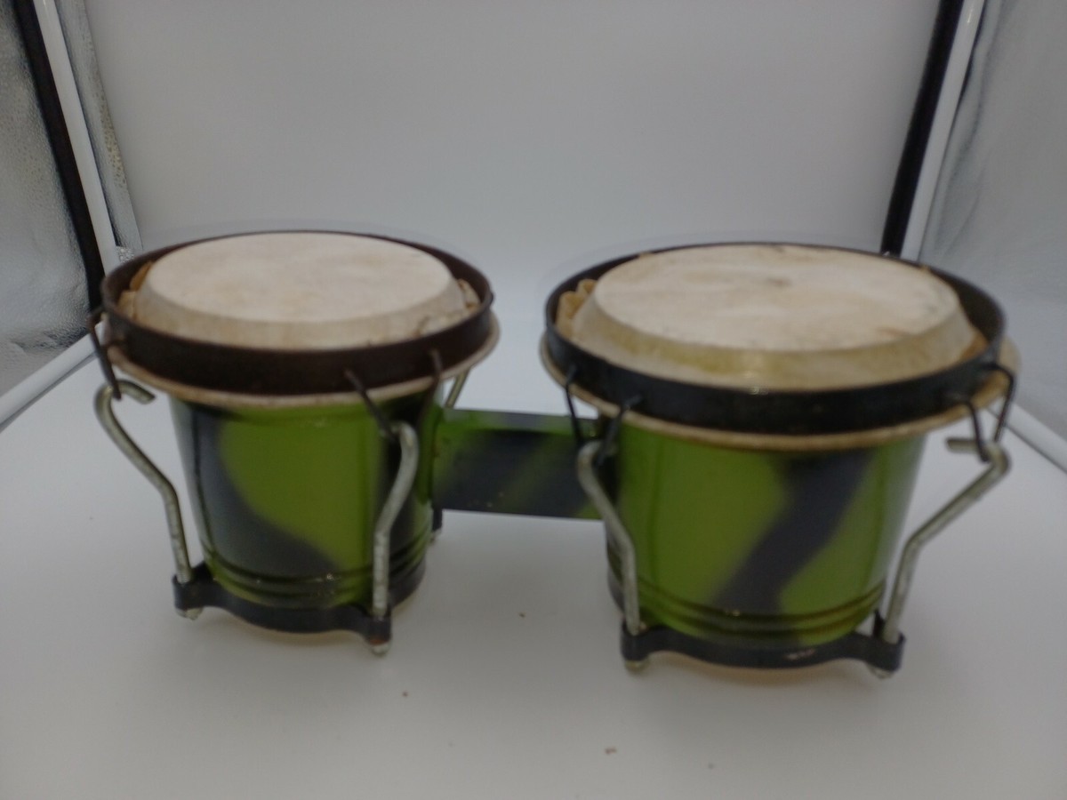 Cubanske Bongos Utklipp Pearl Travel Congas, Travel Bongos Und PC 800