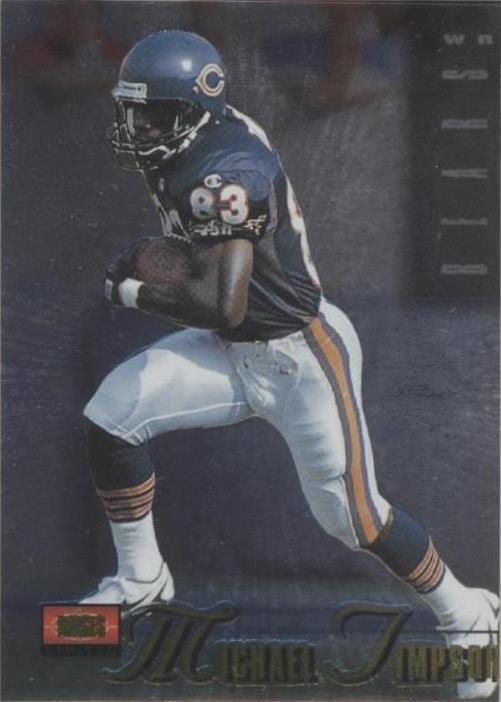 1995 Classic Images Limited - Michael Timpson #65 for sale online | eBay