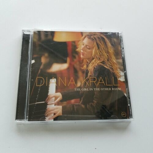 Diana Krall - The Girl In The Other Room (Enhanced - Audio CD, 2004 ...