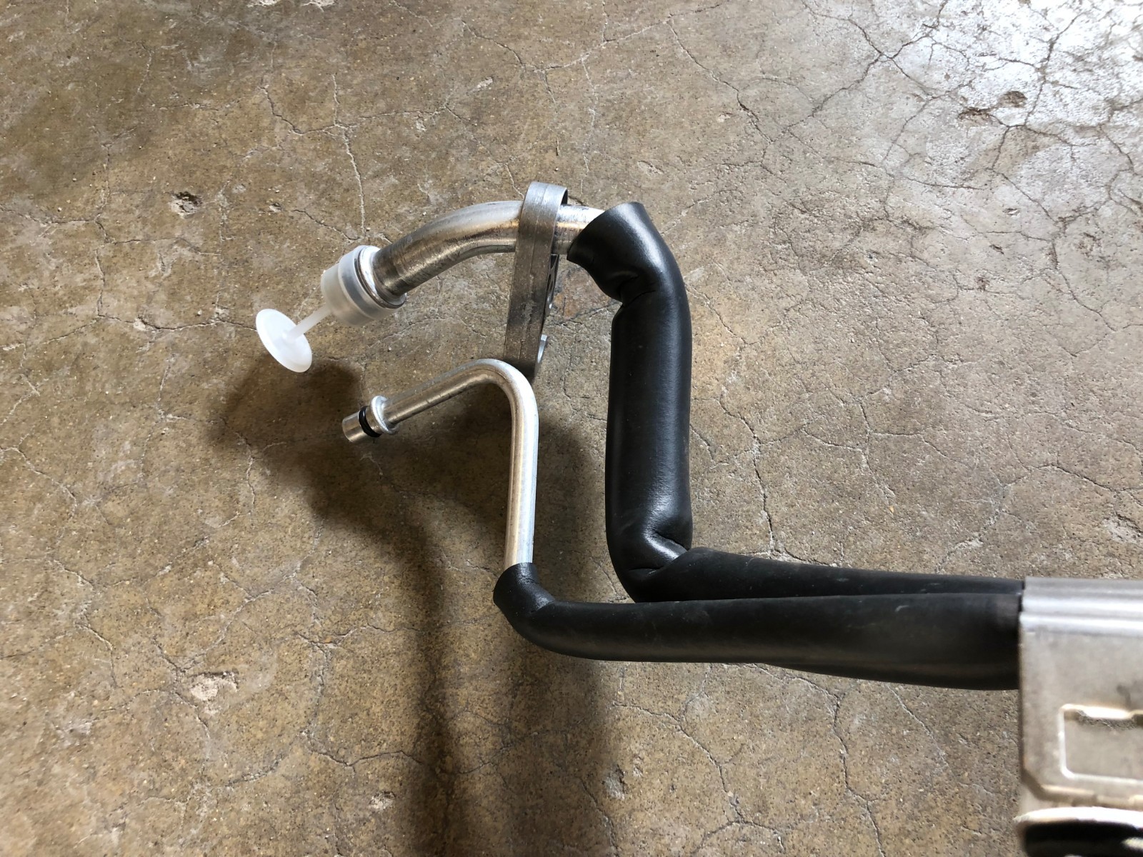 NEW OEM 2005-2012 NISSAN PATHFINDER AC LIQUID LINE - TO HEATER BOX | eBay