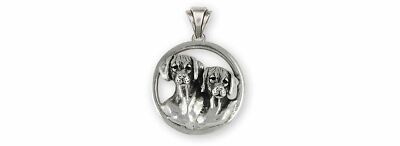 Rhodesian Ridgeback Jewelry Sterling Silver Handmade Rhodesian ...