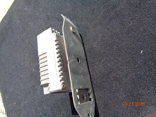 1998-1999 Mercedes-Benz AUXILIARY COOLING FAN RELAY W210 E55 E320 E430 ...