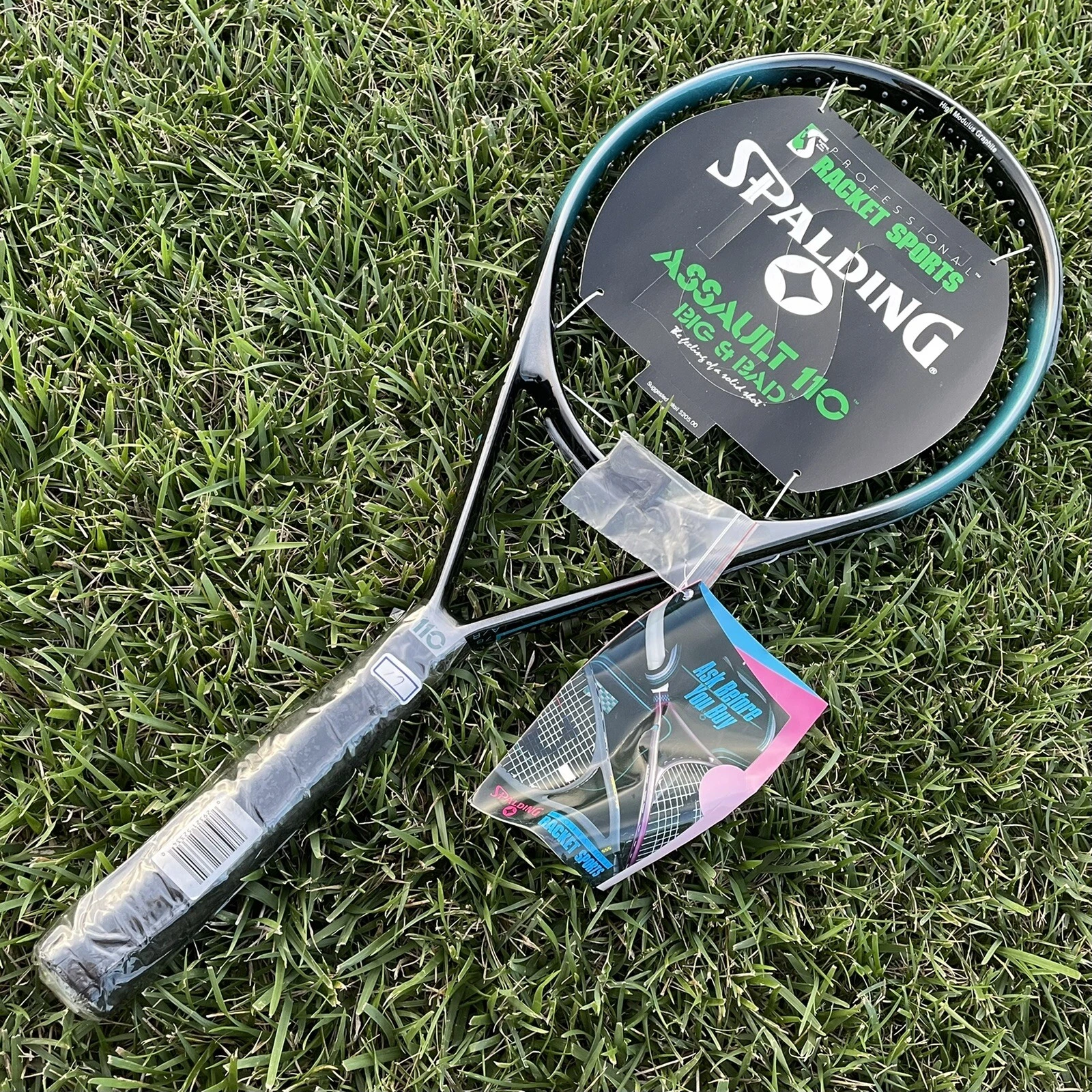 Spalding the racket company | Talk Tennis