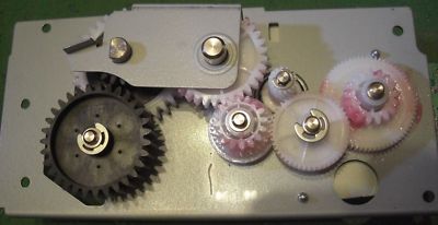 HP RM1-2963-040CN LaserJet M712 M725 M5025 M5035 MFP Fixing Drive assy ...