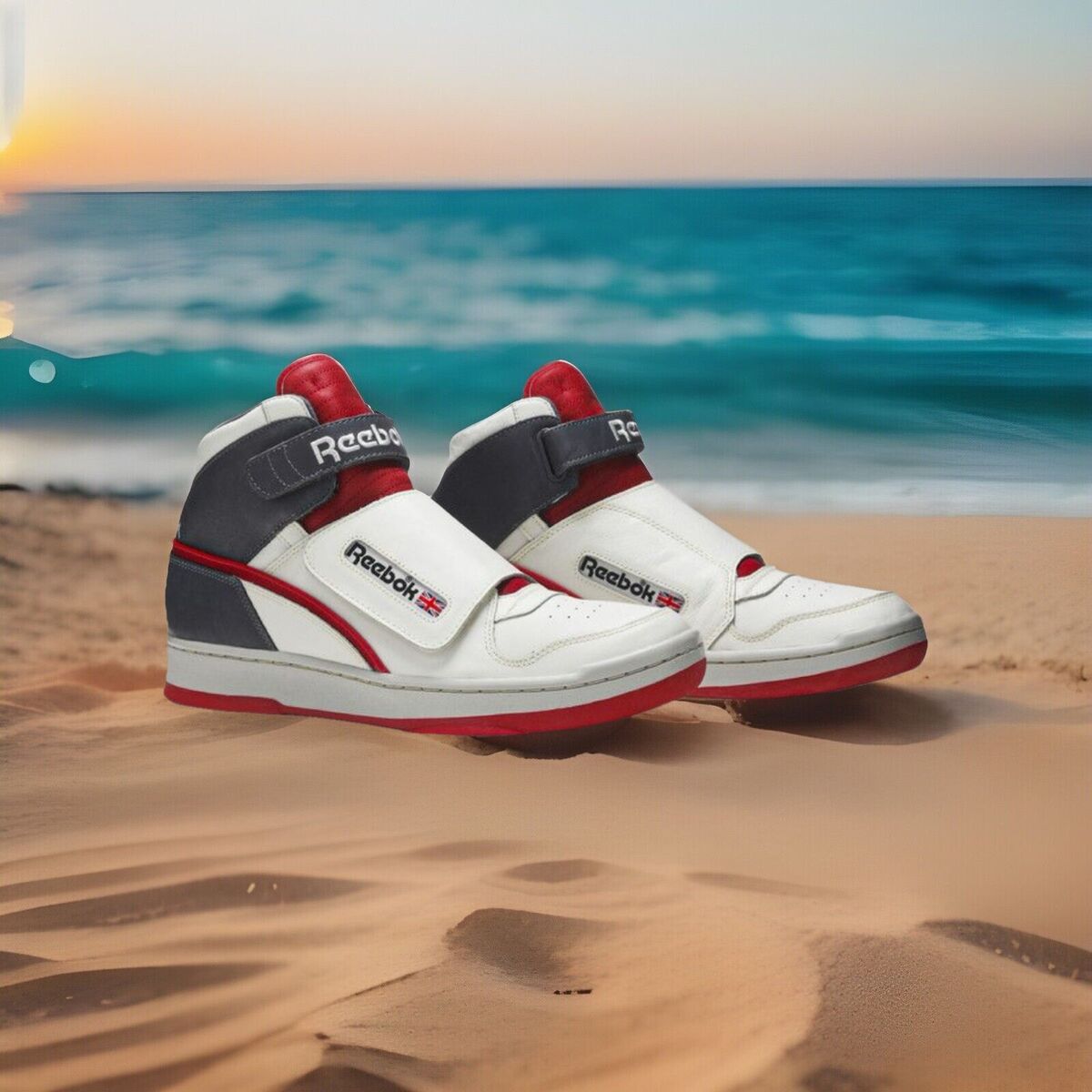 Reebok Alien Stomper 40th Anniversary Bishop Edition - SIZE Reebok Alien Stomper 40th Anniversary Bishop Edition - SIZE