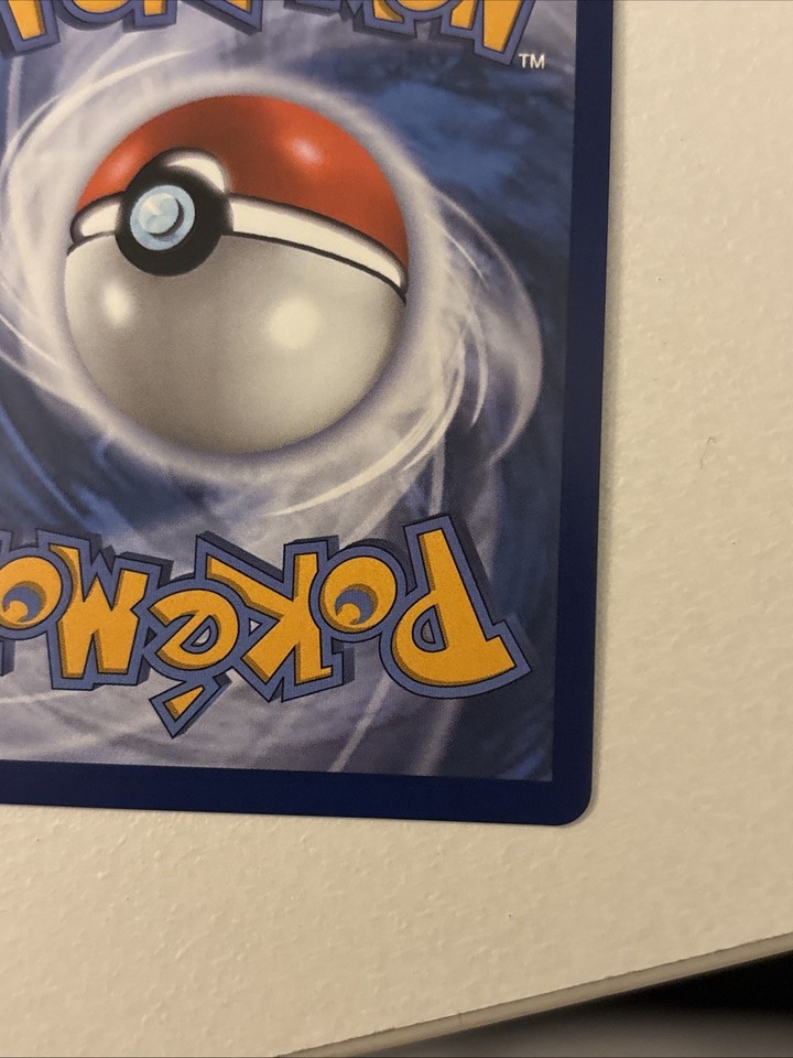 Pokemon Fighting Gong Full Art Secret Rare - Mega Evolutions Pokemon ...