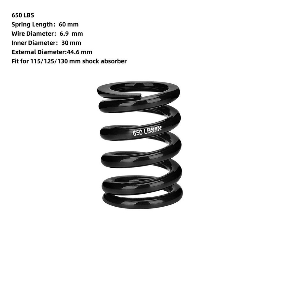 Heavy Duty Spring For Mountain Biking Spring Substitute High-Quality ...