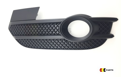 AUDI NEW GENUINE Q3 2011-2014 N/S LEFT BUMPER FOG LIGHT GRILL ...