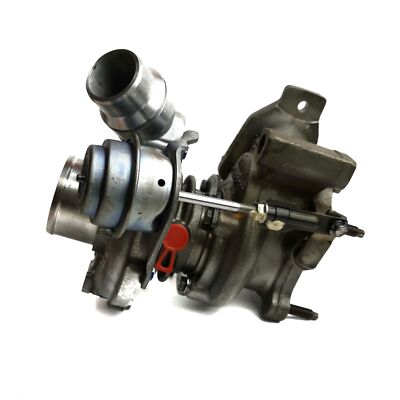 Turbocharger Garrett 762785-0004 suitable for Nissan Opel Renault 2.0 ...