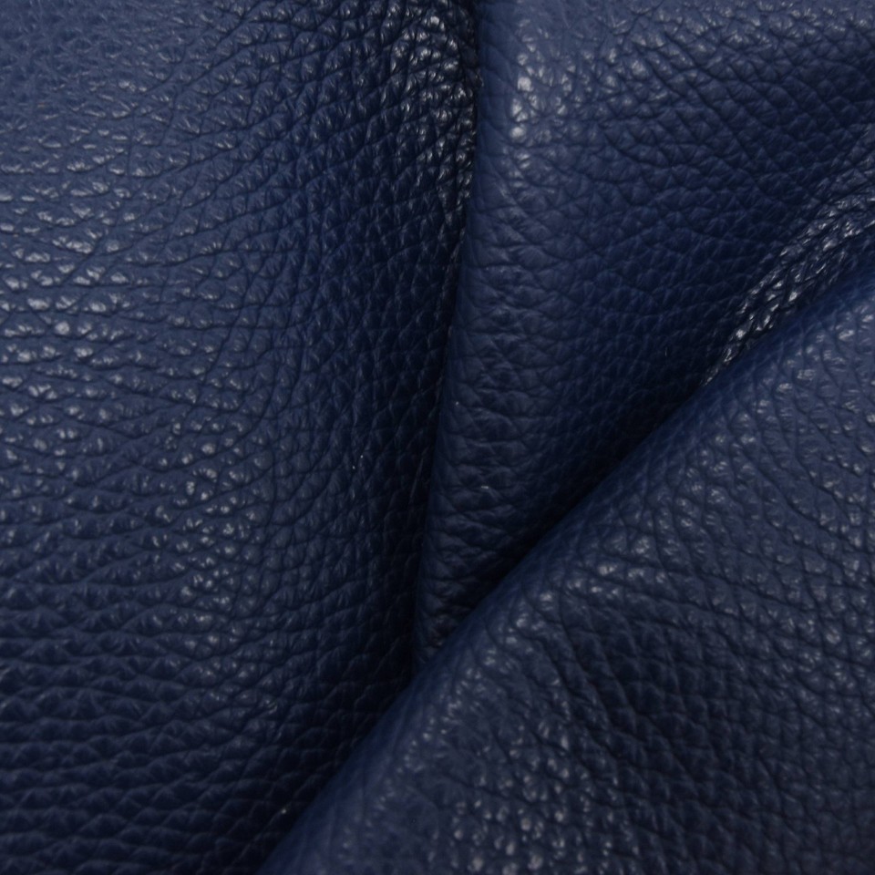 Various Solid Color Leather Sheets Grainy Pebbled Texture Vibrant ...