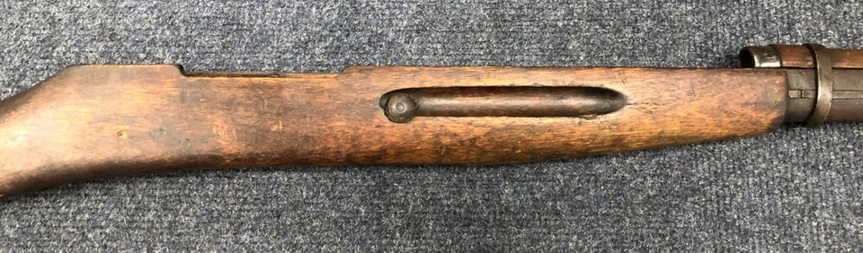 Russian Mosin Nagant M91/30 Stock Set W/ Handguard Non-refurb 7.62x54R ...