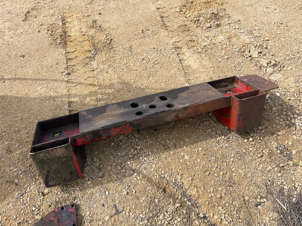 Massey Ferguson Super 90 Tractor Loader Model MF 246 | eBay