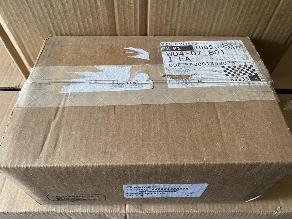 Genuine Detroit DEF Pump EA0001408078 (No core charge). | eBay