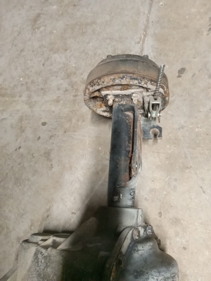 Rear Axle Housing Assembly for 94-22 EZGO Electric Golf Carts 73500-G01 ...