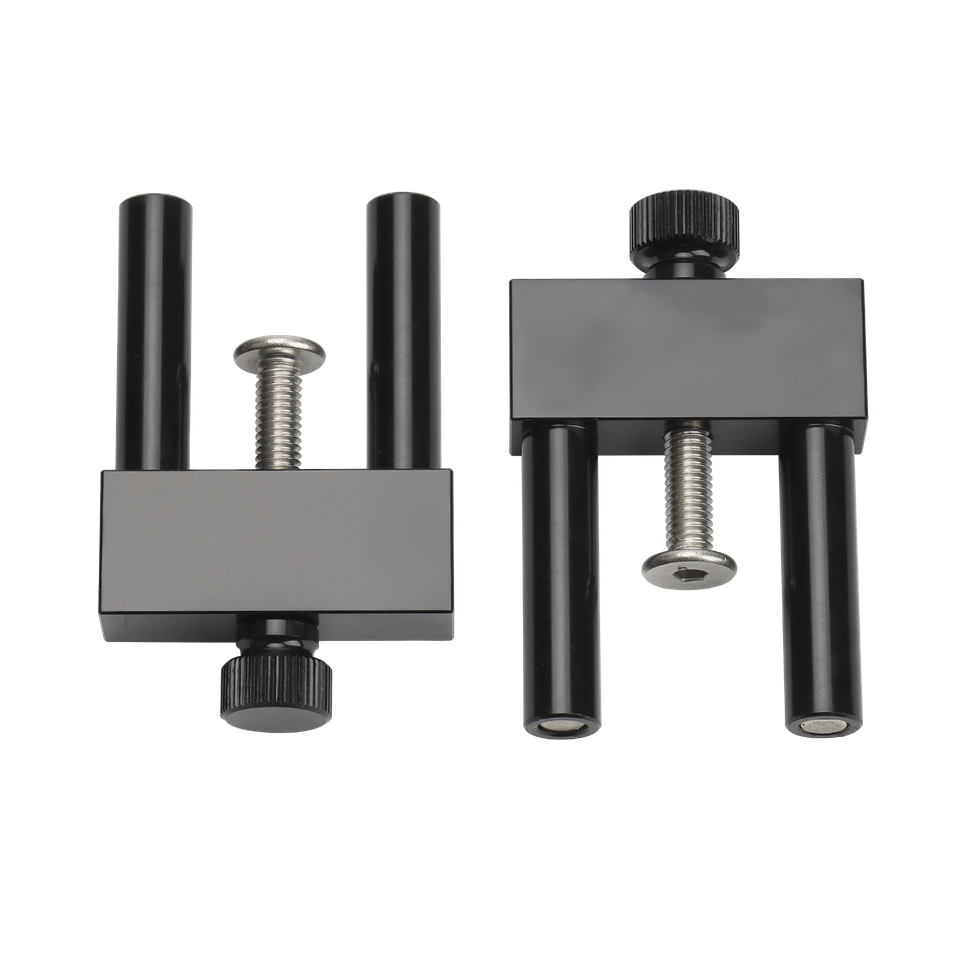 CNC Adjustable Magnetic Lifter Holders For Harley Sportster Road Glide ...