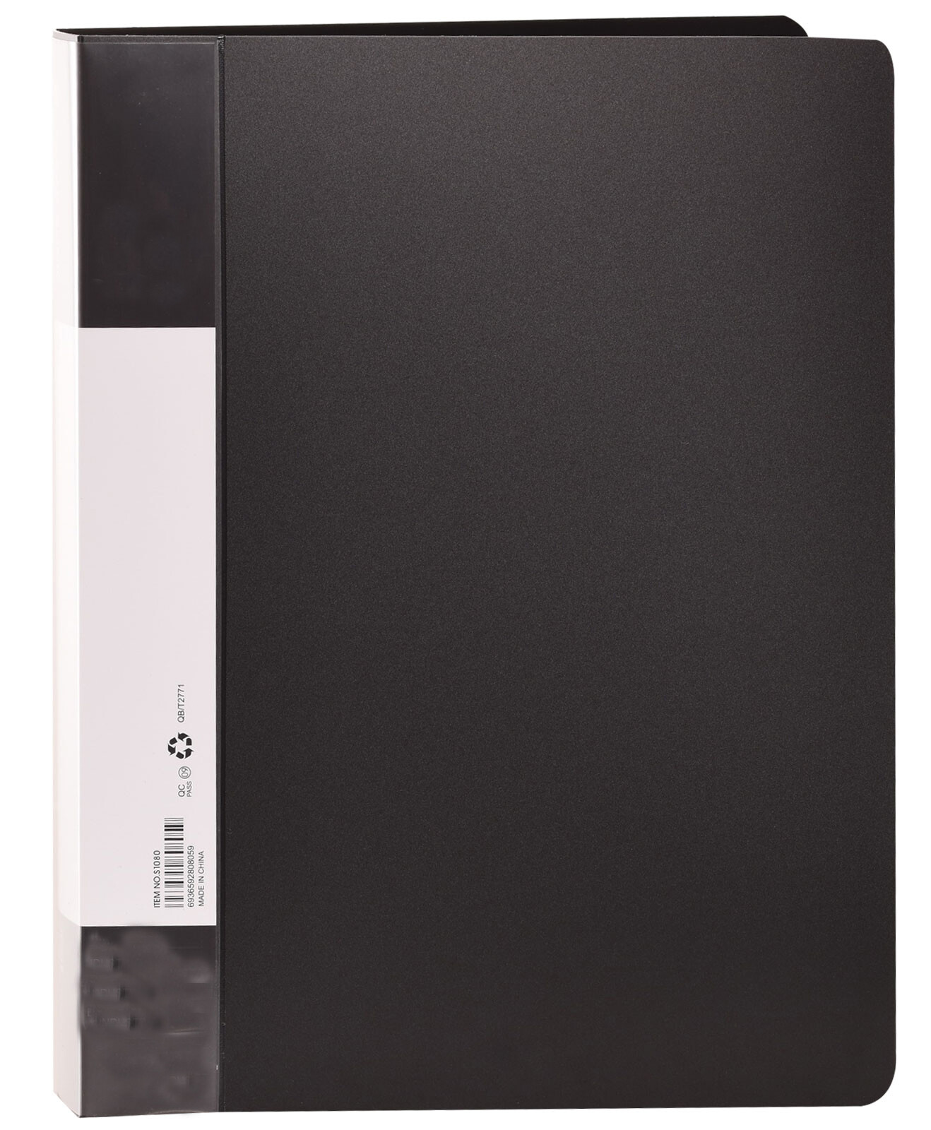 A4 DISPLAY BOOK 20/30/60/80/100 FOLDER FILE PORTFOLIO BOOKS POCKETS ...