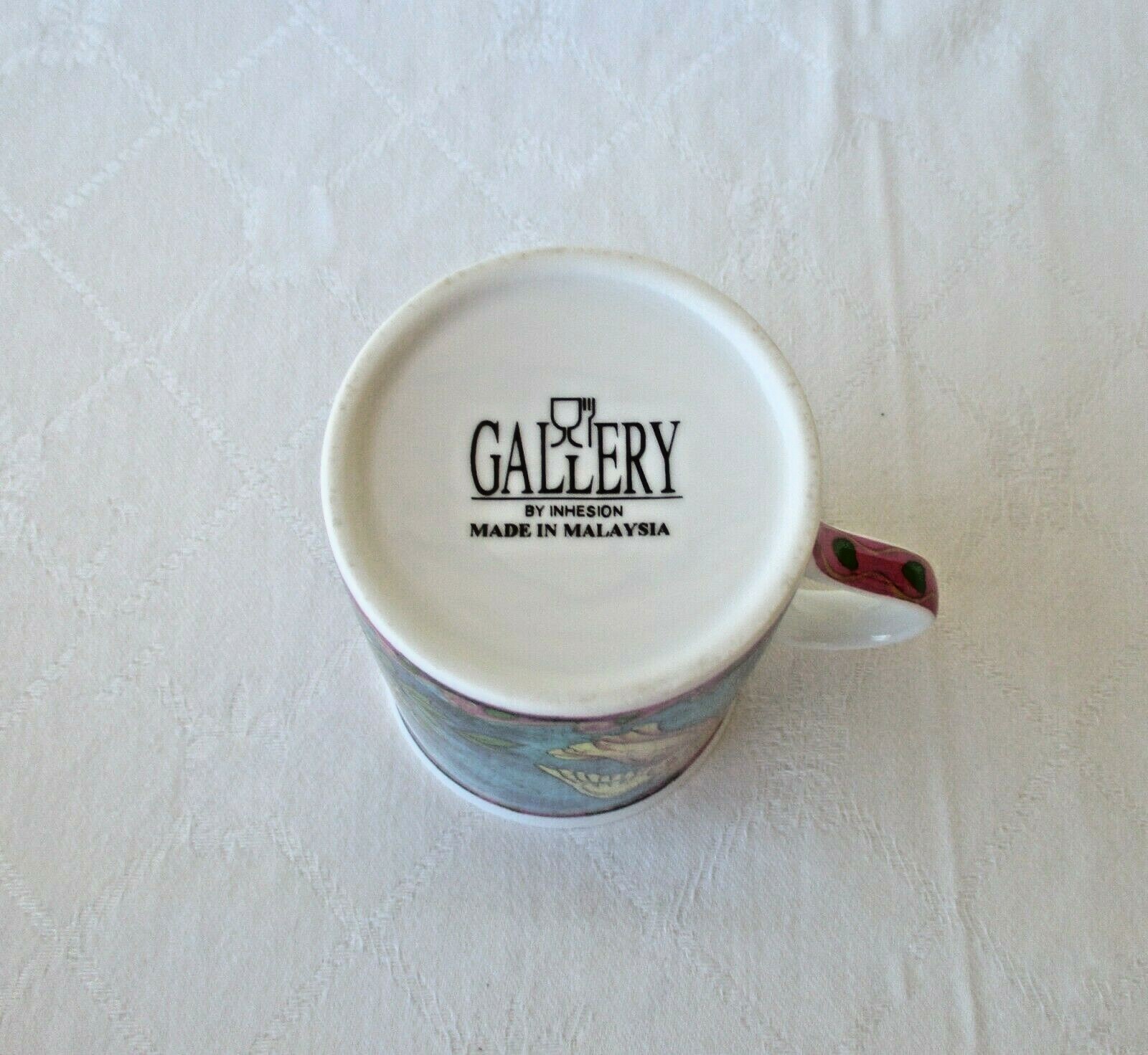 Lovely Porcelain Tea or Coffee Mug *Colourful Angels Gallery by ...