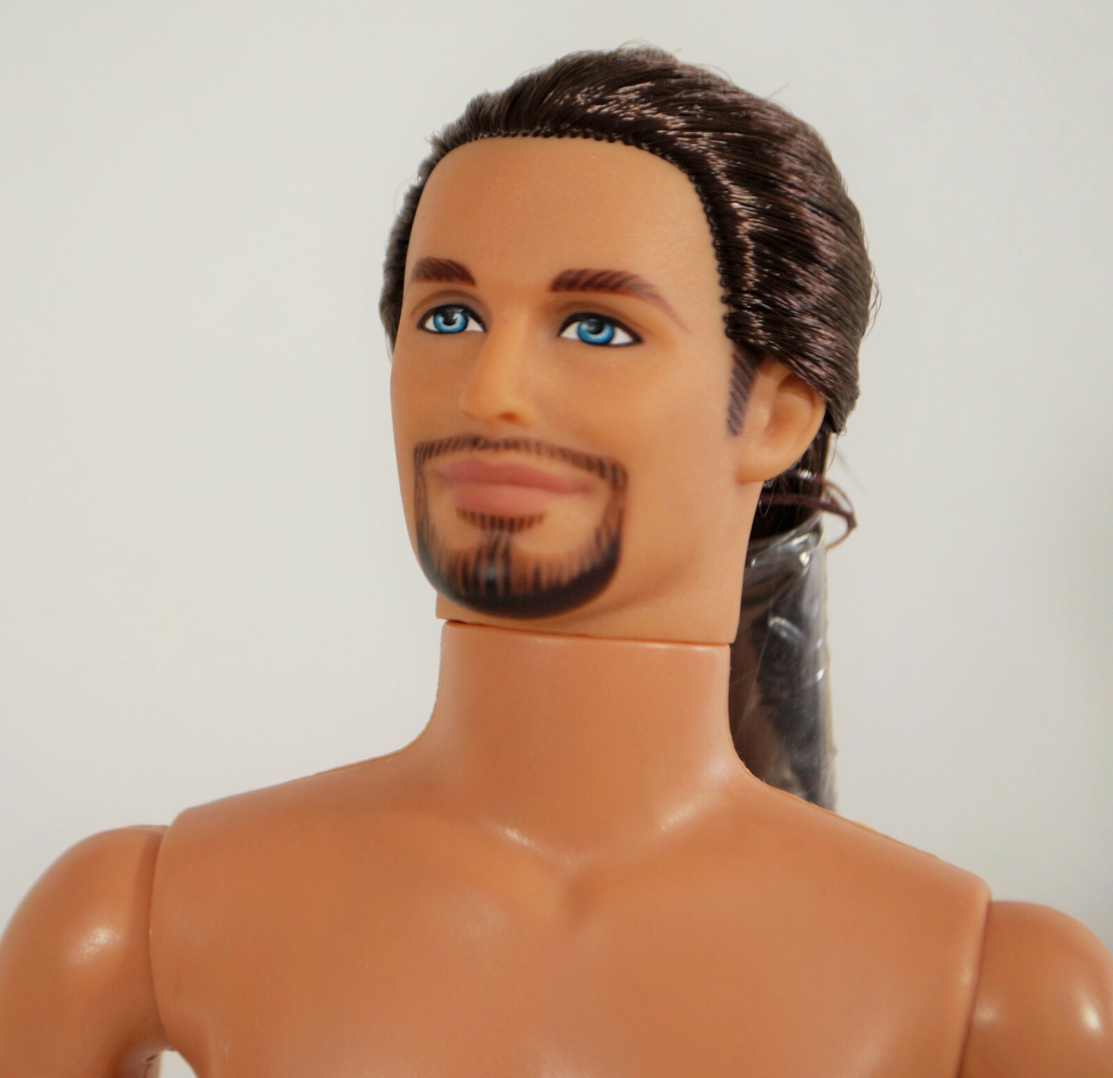 Ken Doll Pivotal Original Articulated Barbie Mattel | eBay