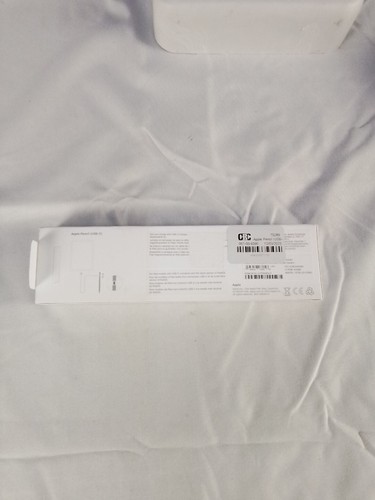 Apple Pencil (USB-C) - White Handwriting Pen MUWA3AM/A with Pixel ...