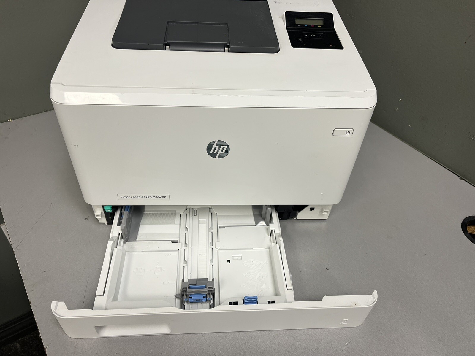 HP Color LaserJet M452DN CF389A Color Duplex Laser Printer for Parts ...