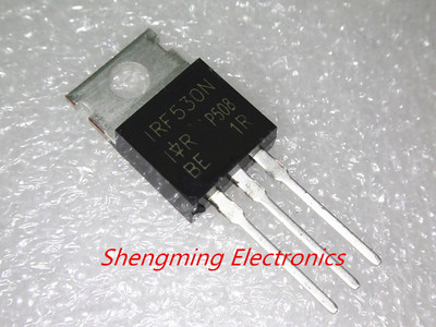 10PCS IRF530N IRF530 TO-220 Mosfet Transistor good quality | eBay