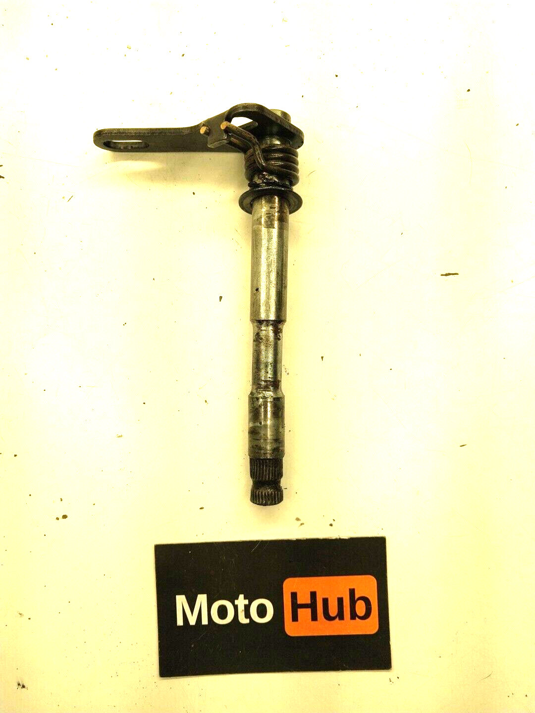 HONDA 88-91 CR250R 89-01 CR500R CR 250 500 R OEM TRANS GEAR SHIFT SHAFT ...