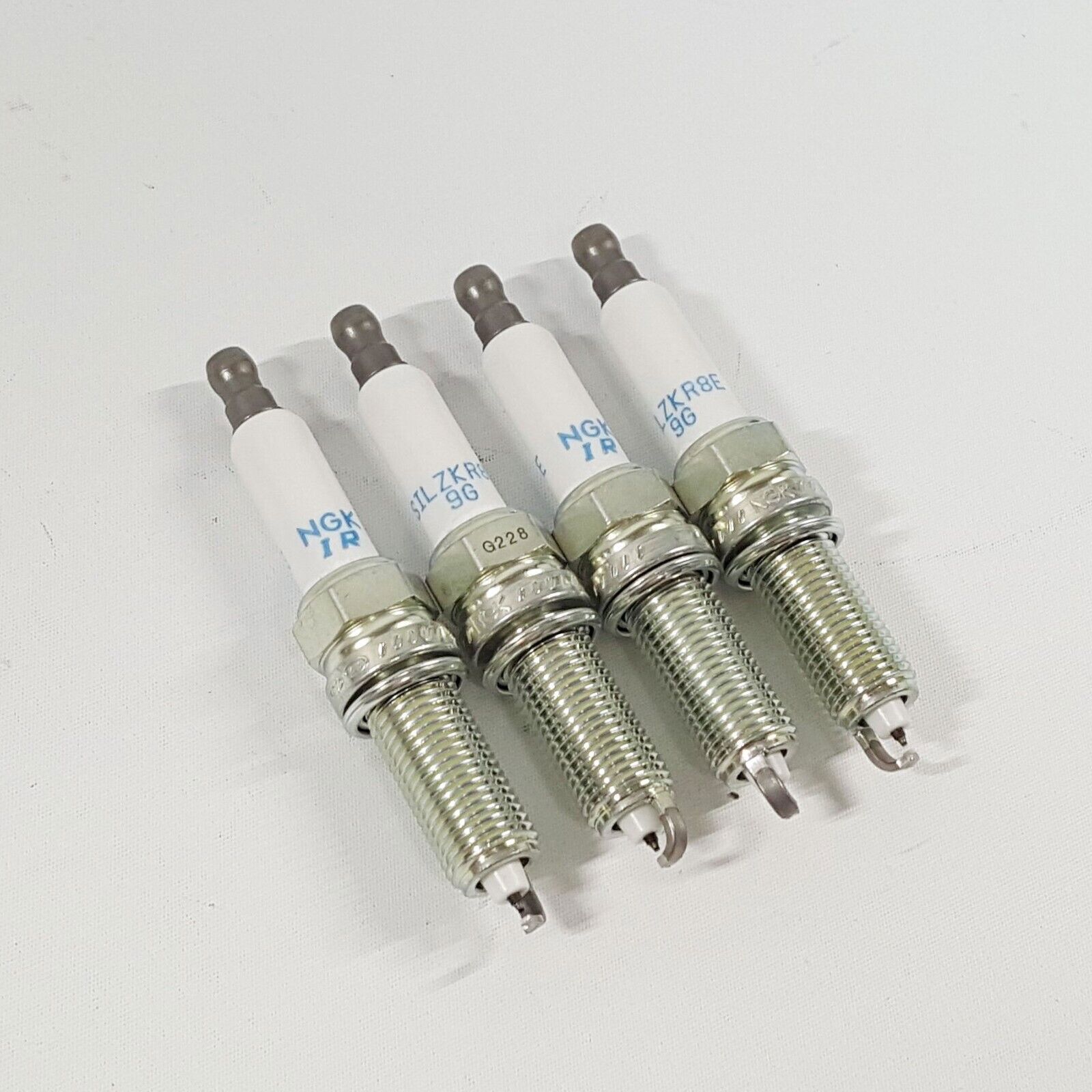 Gen-uine 18849-09085 Iridium Spark Plug 4pcs For Kia K5 2011~2017 | eBay