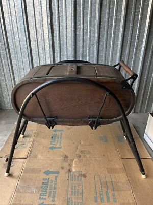 Antique Primitive Wooden Swing Butter Churn on Swing Stand | eBay