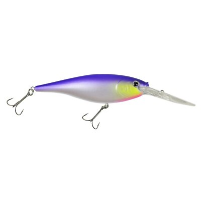 Berkley Flicker Shad Fishing Lure, Uncle Rico, 3/16 oz, 2in | 5cm ...