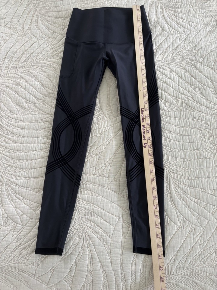 Fanka Leggings Size Small Black *NICE | eBay